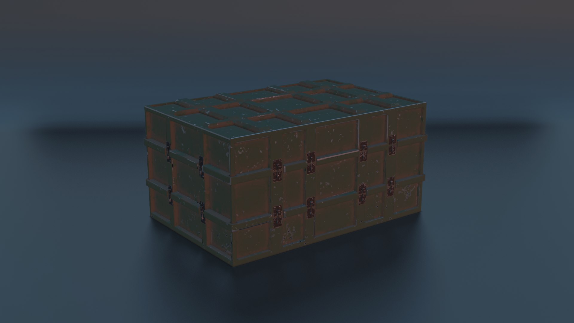 Boxes 3D Model - TurboSquid 1629386