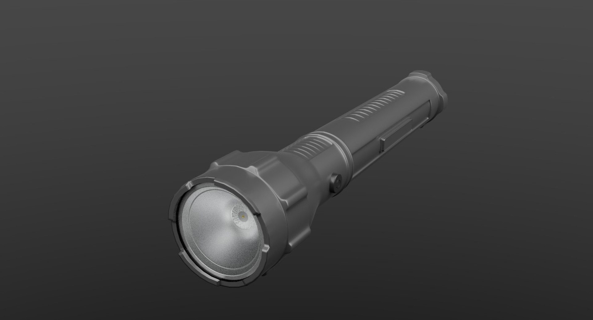 3D Flashlight Lights - TurboSquid 1664357