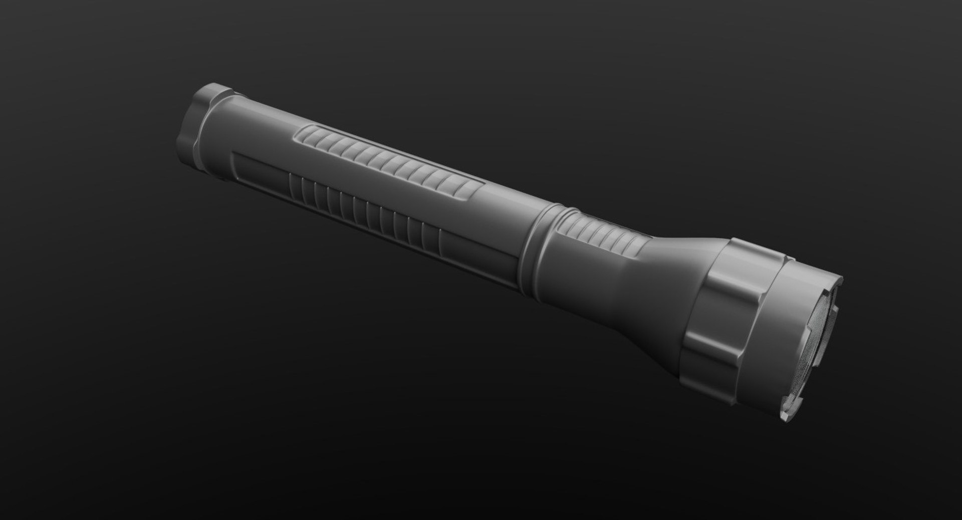 3D Flashlight Lights - TurboSquid 1664357