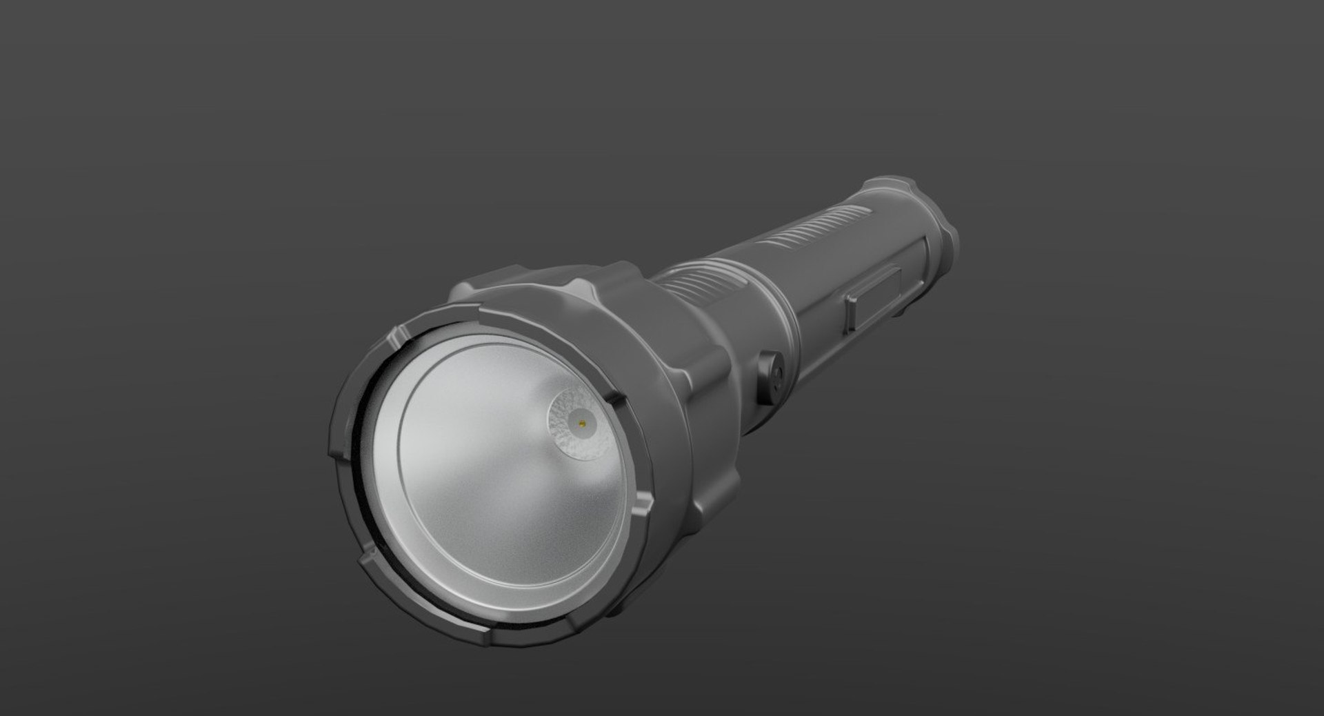3D Flashlight Lights - TurboSquid 1664357