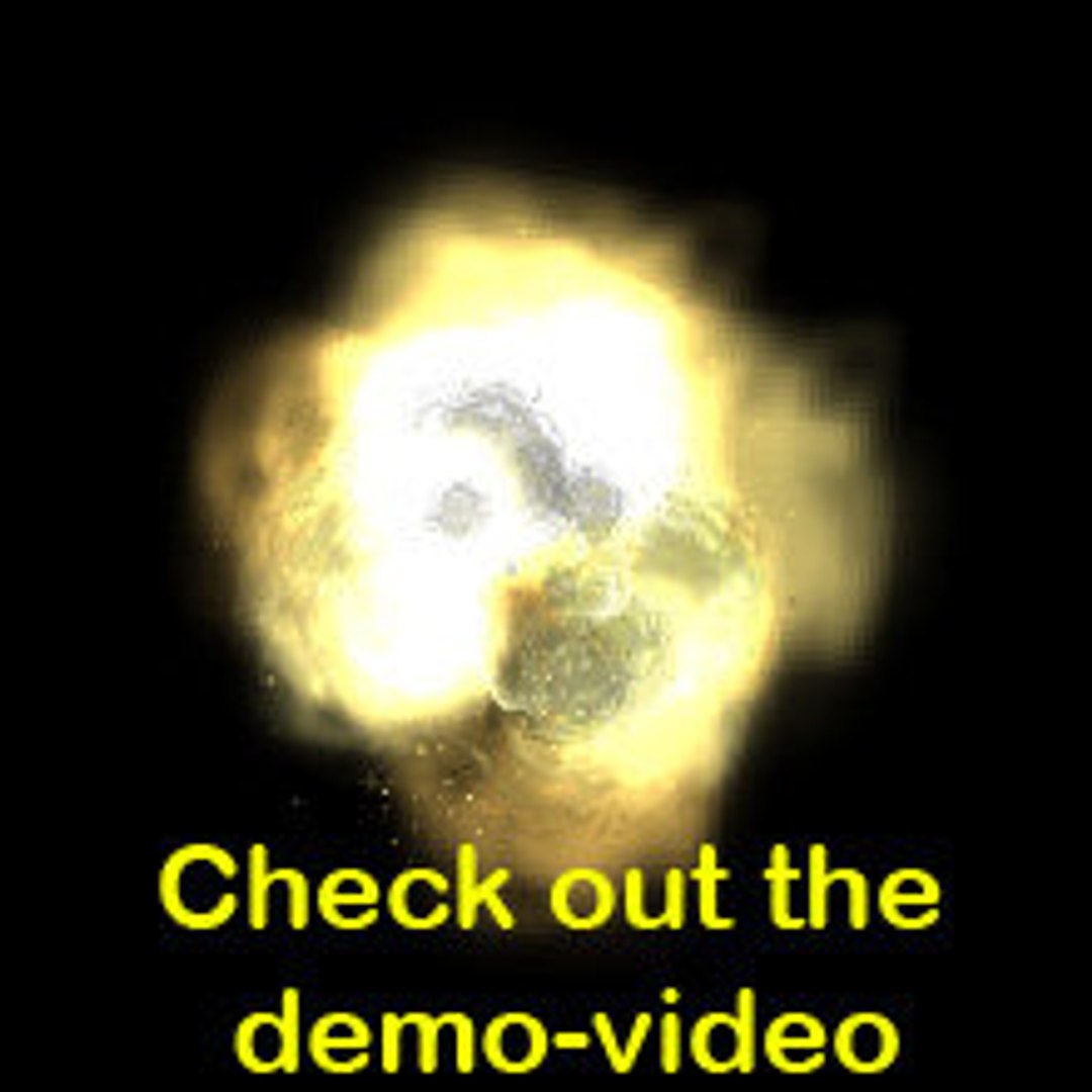 simple explosion tga-sequence - TurboSquid 320344