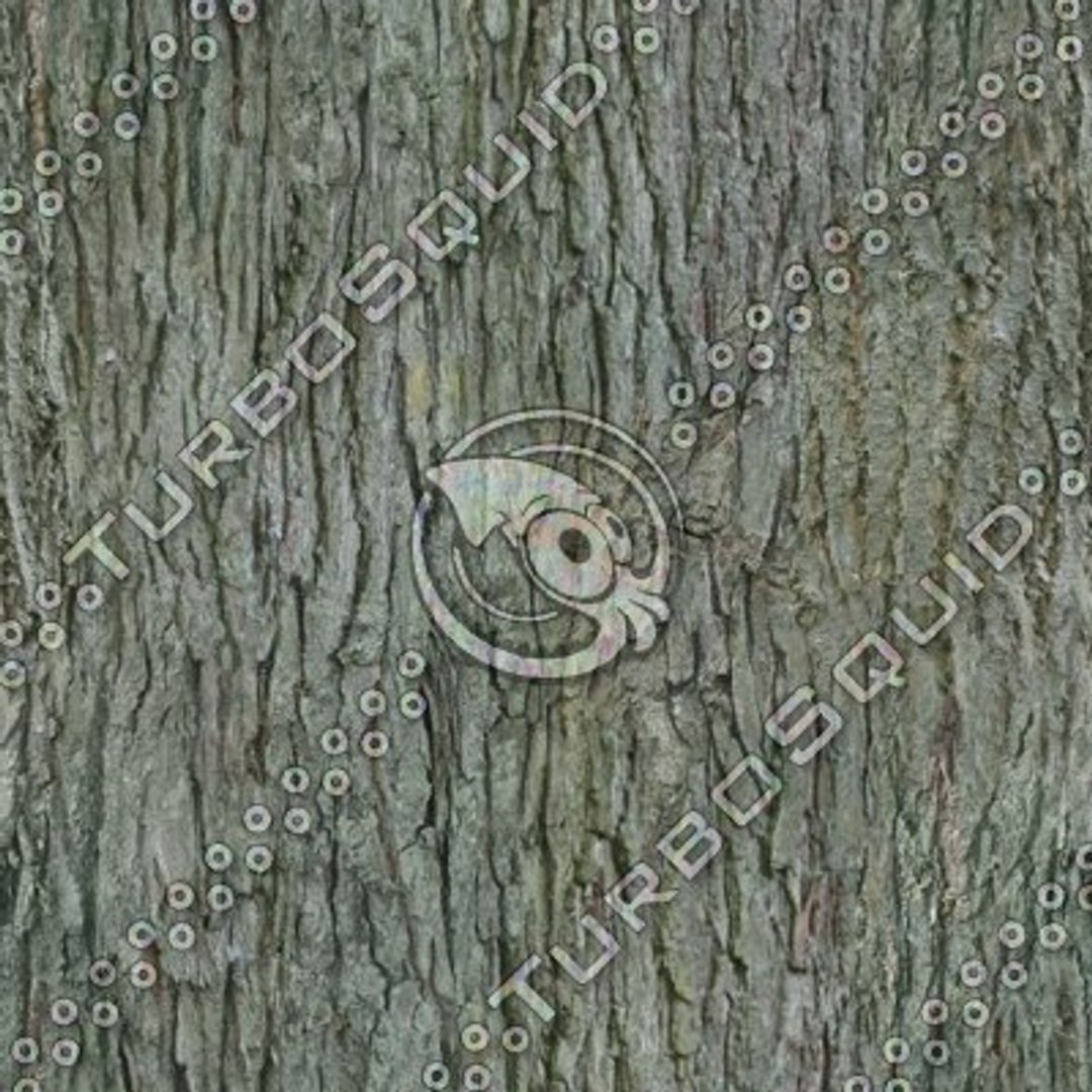 Tileable tree bark texture with normal map - TurboSquid 336264