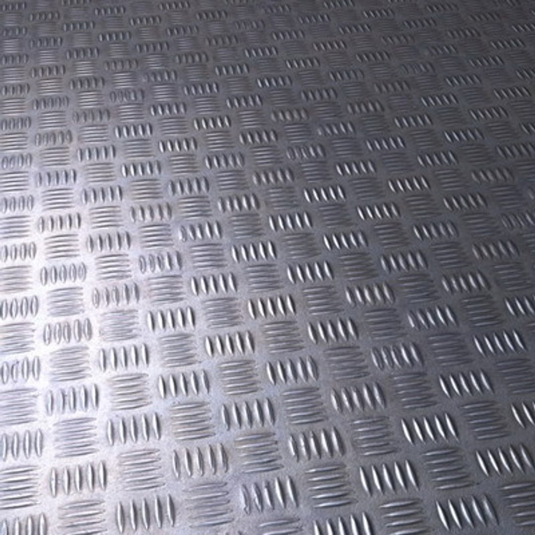 Diamond Metal Plate 2 Hi Res + Bump Map.jpg - TurboSquid 262724