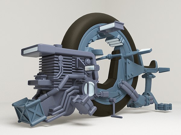 weapons gantz 3d obj