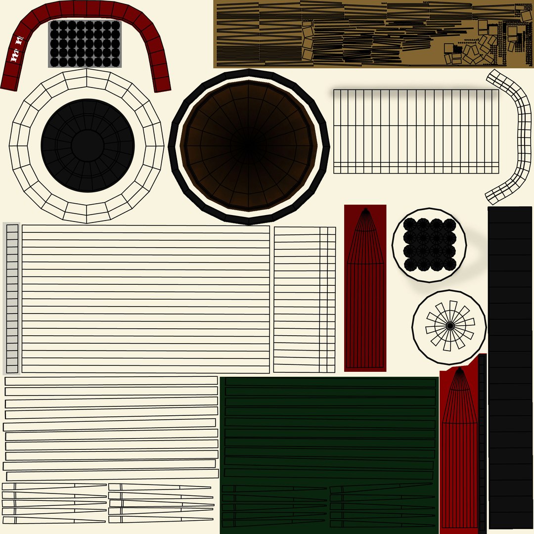 3d Model Explorer 1