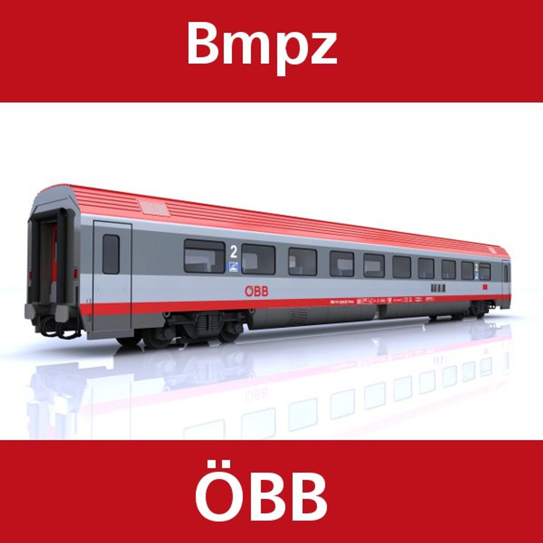 3d Bmpz Passenger
