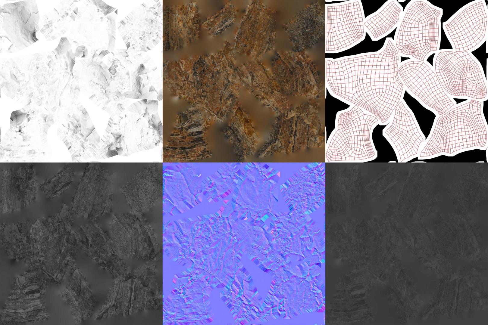 3D scan photogrametry 8k - TurboSquid 1208751