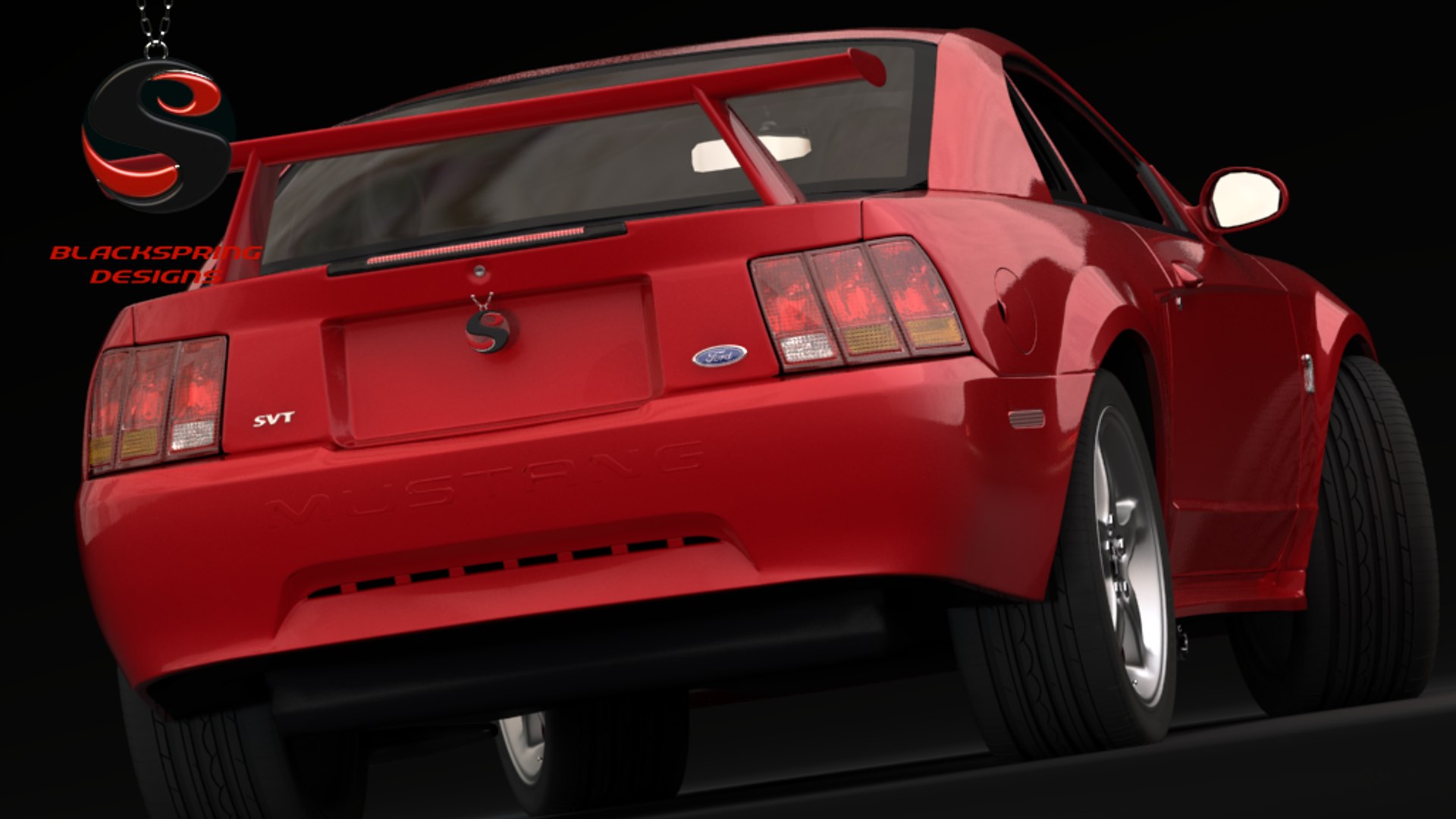 Mustang Cobra R 2000 Max