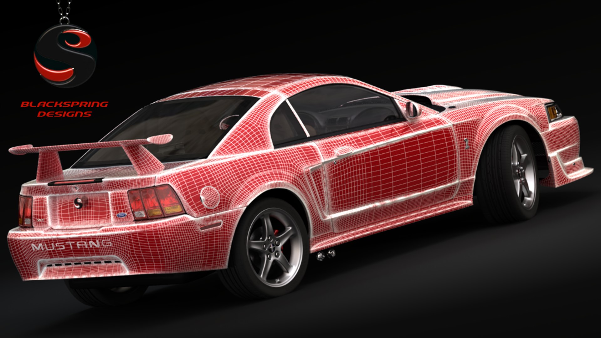 Mustang Cobra R 2000 Max