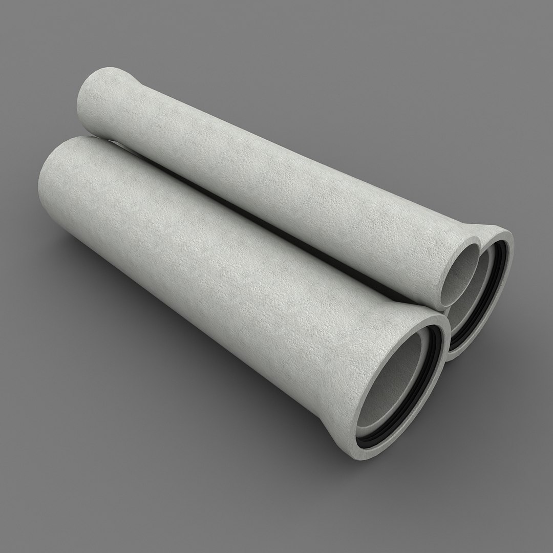 Max Concrete Tube