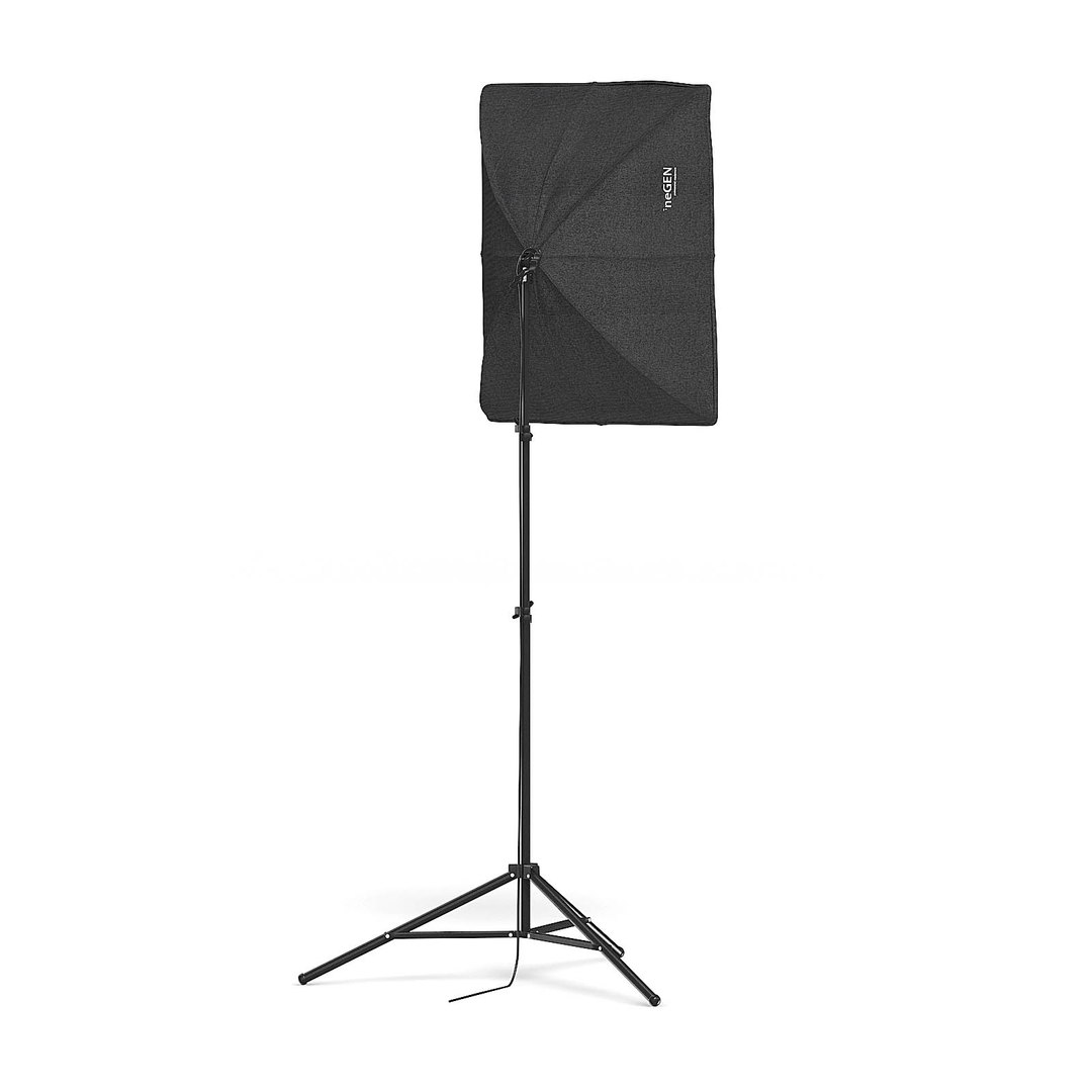 Rectangular Softbox Studio Light 3D Model - TurboSquid 1438575
