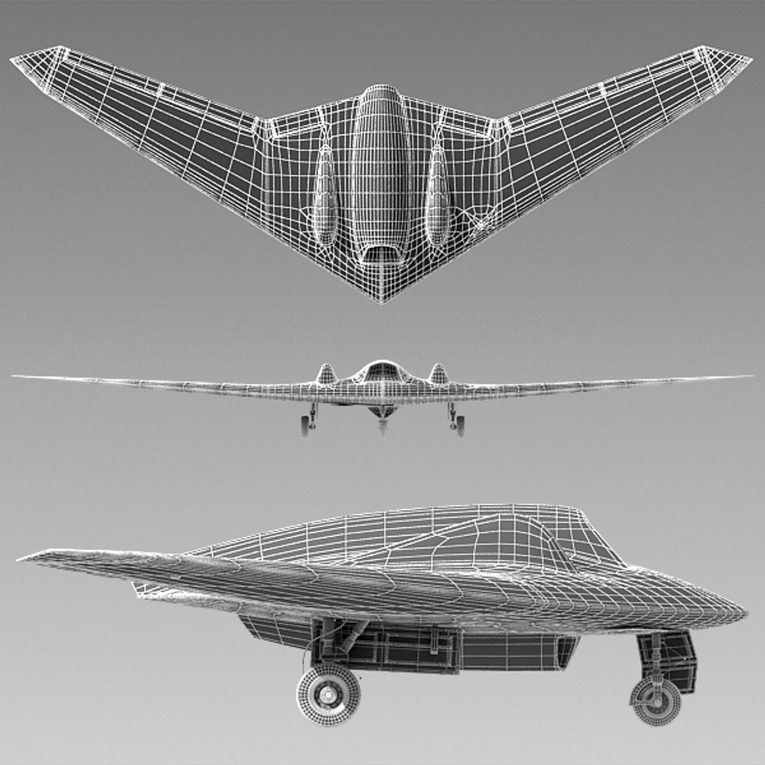 rq-170 sentinel 3d 3ds