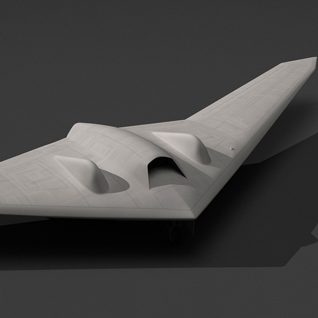 rq-170 sentinel 3d 3ds