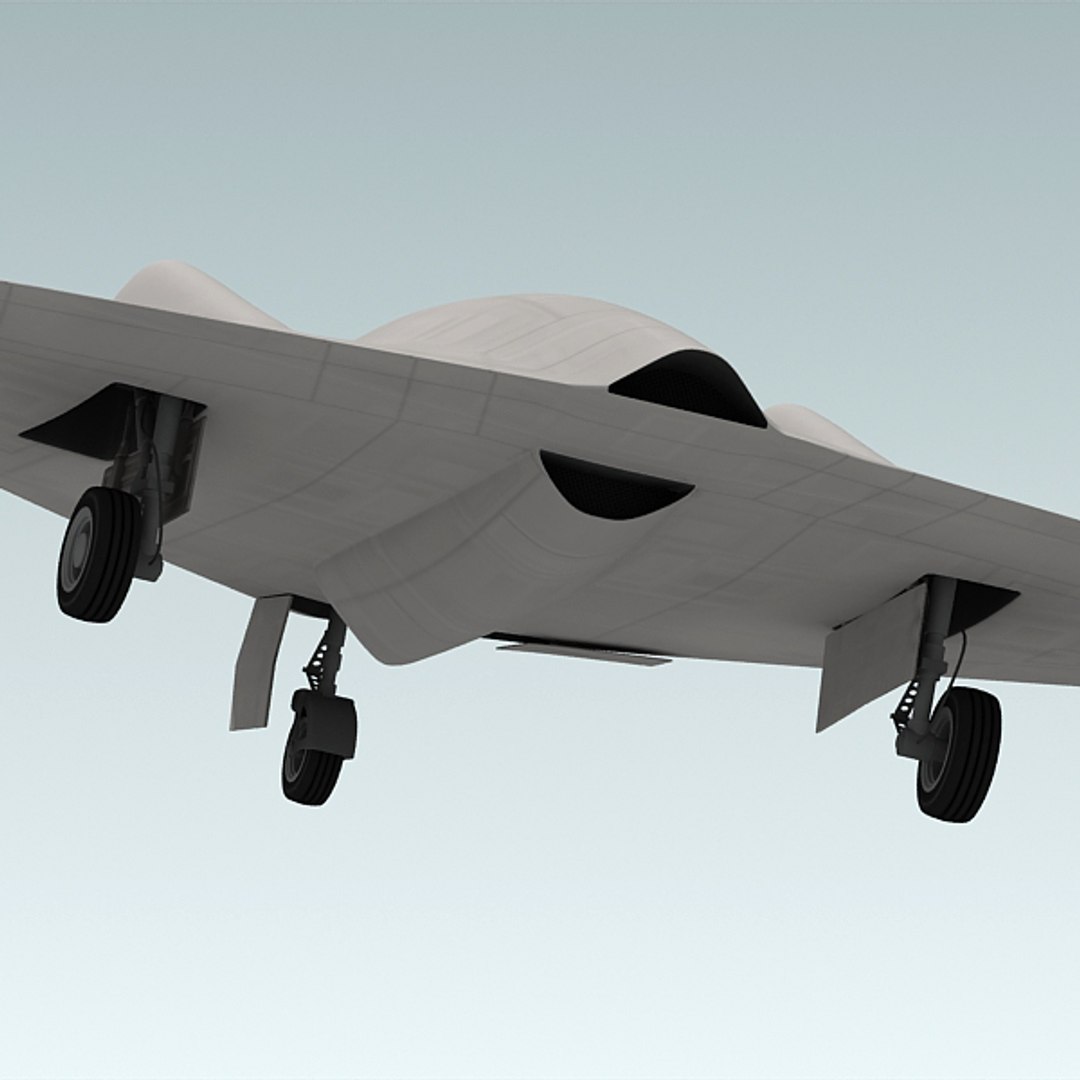 rq-170 sentinel 3d 3ds