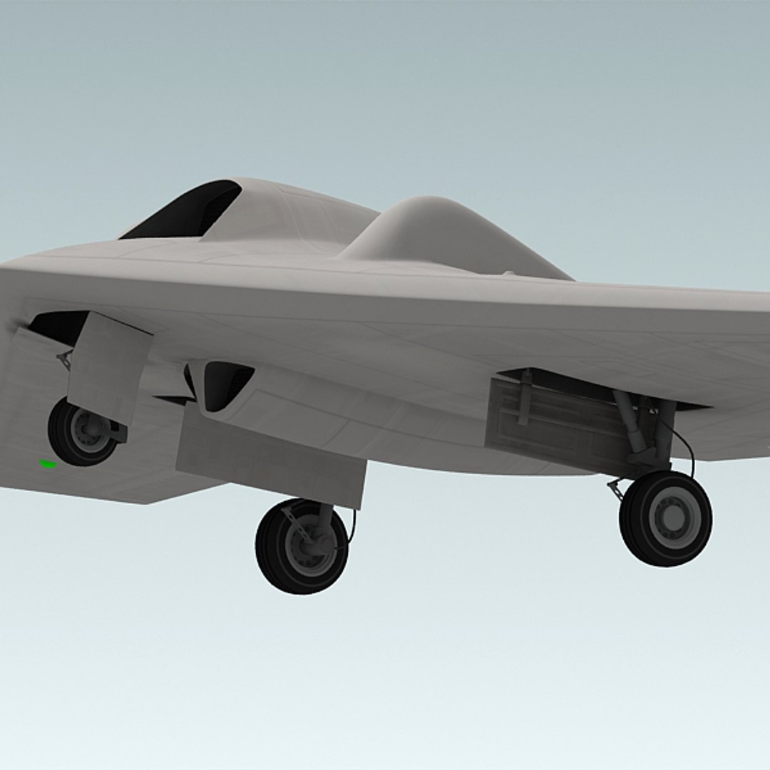 rq-170 sentinel 3d 3ds