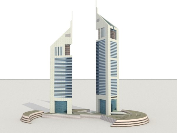 Skyscraper SketchUp Models for Download | TurboSquid