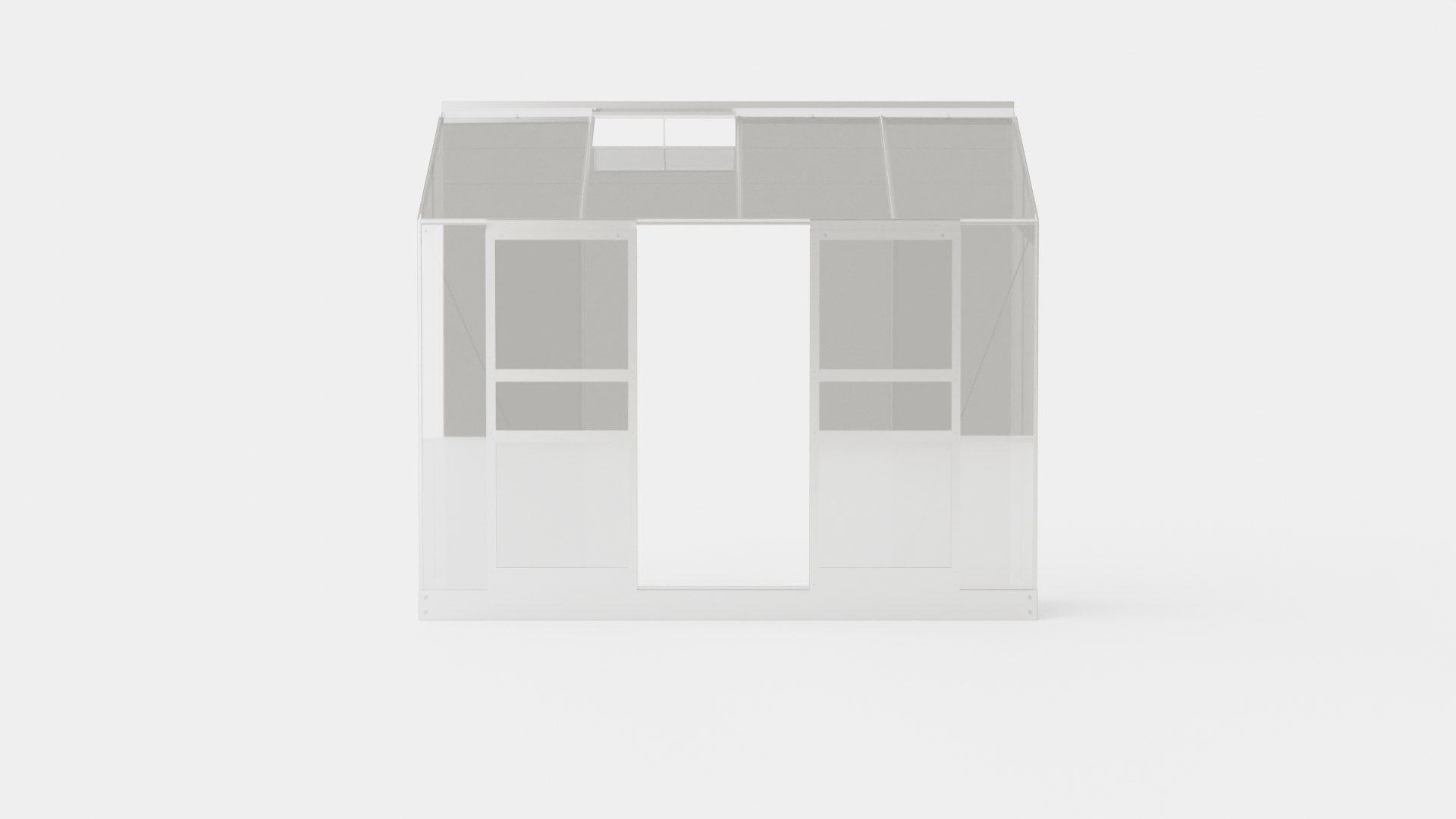 3D Collection Of Greenhouse Ida Glass - 6 Models - TurboSquid 2259888