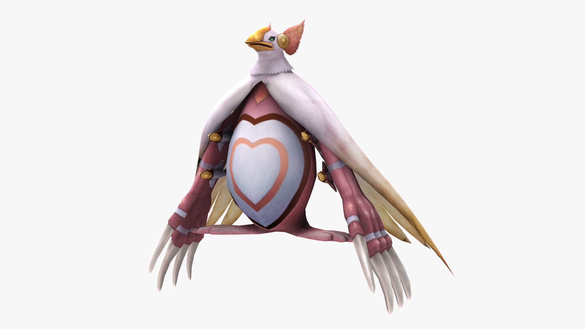 3D Model Monstrous Penguins - TurboSquid 1715886