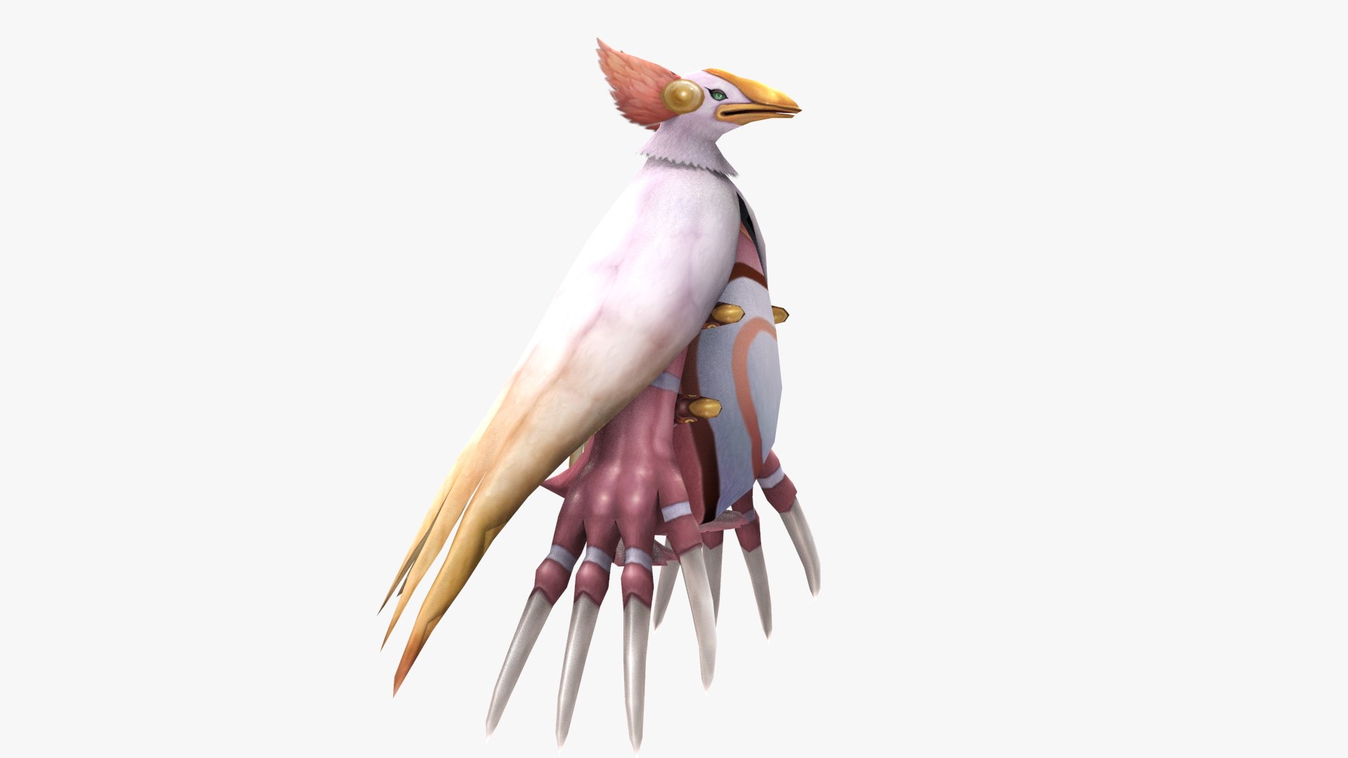 3D Model Monstrous Penguins - TurboSquid 1715886