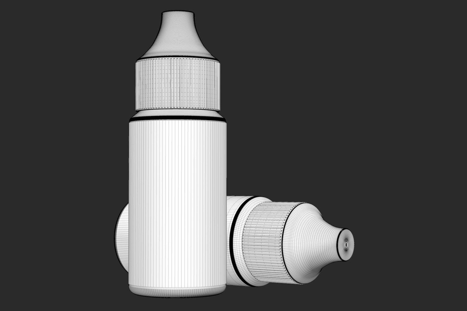 tube 3d model