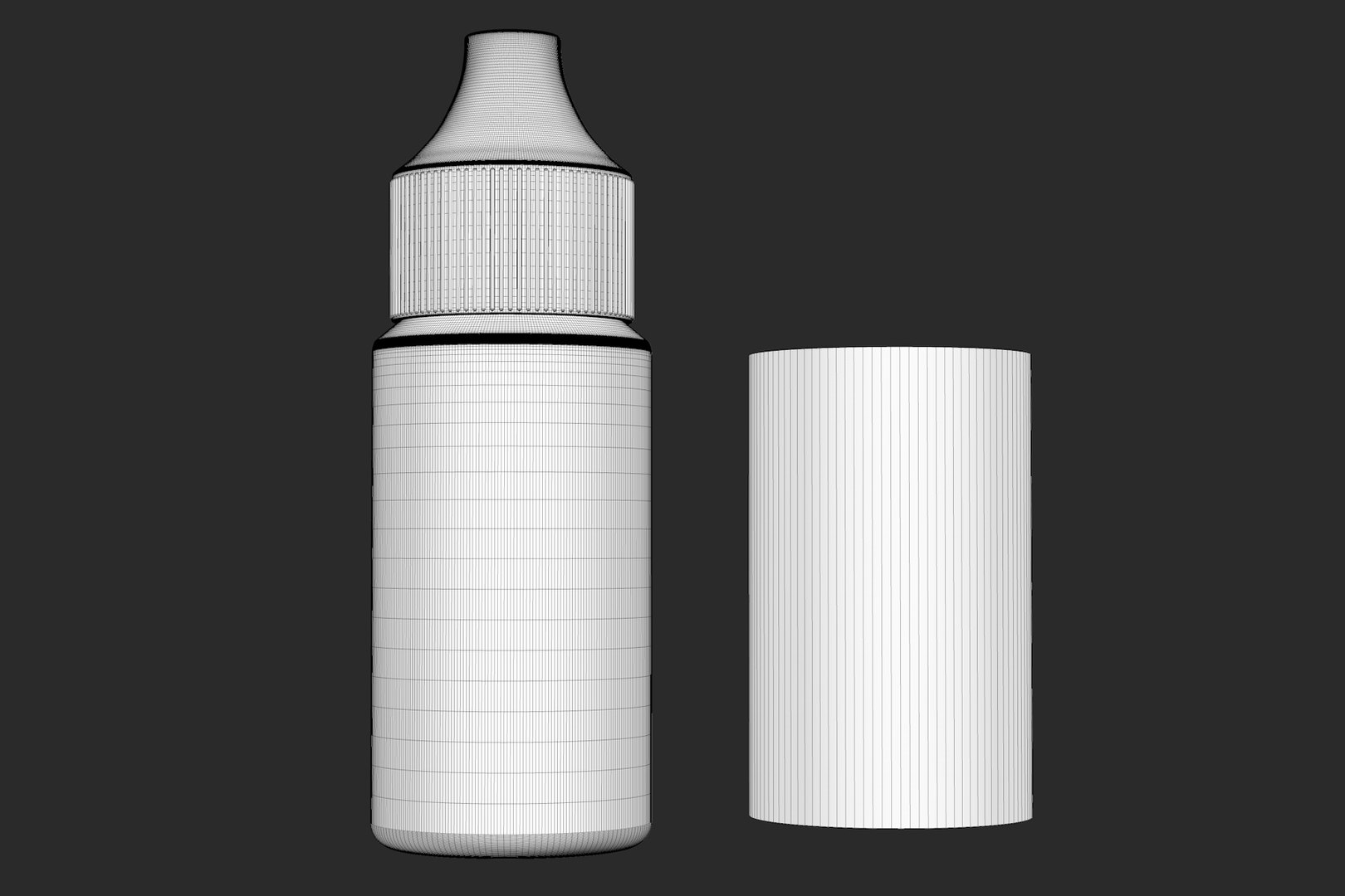 tube 3d model