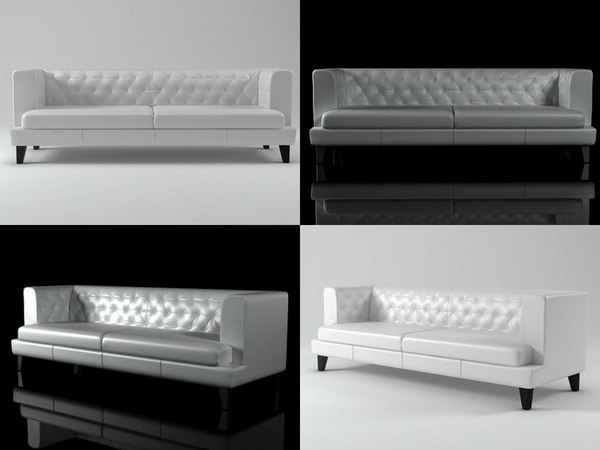 modelo 3d sala - TurboSquid 1183399