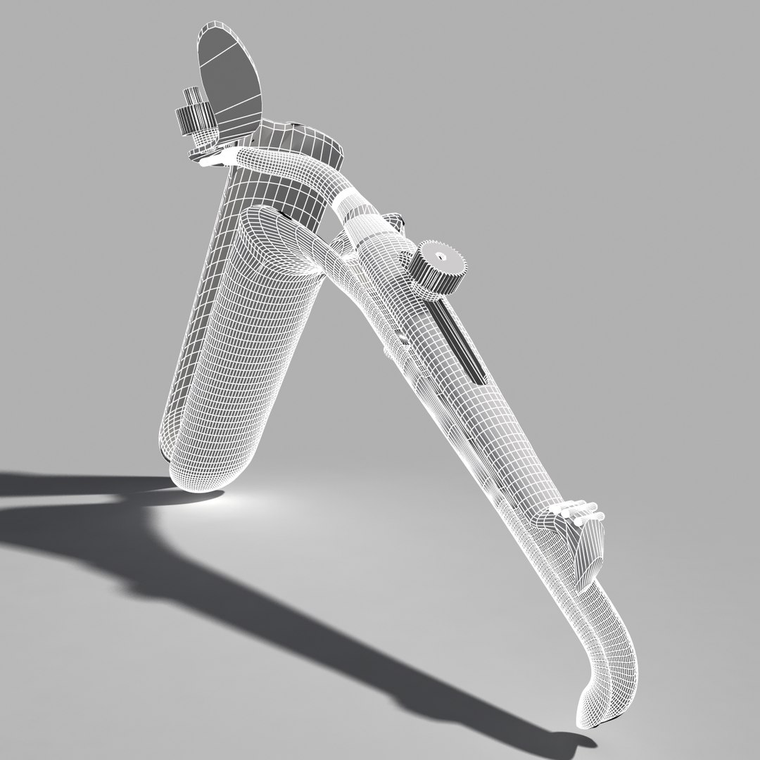 Speculum 3d Max