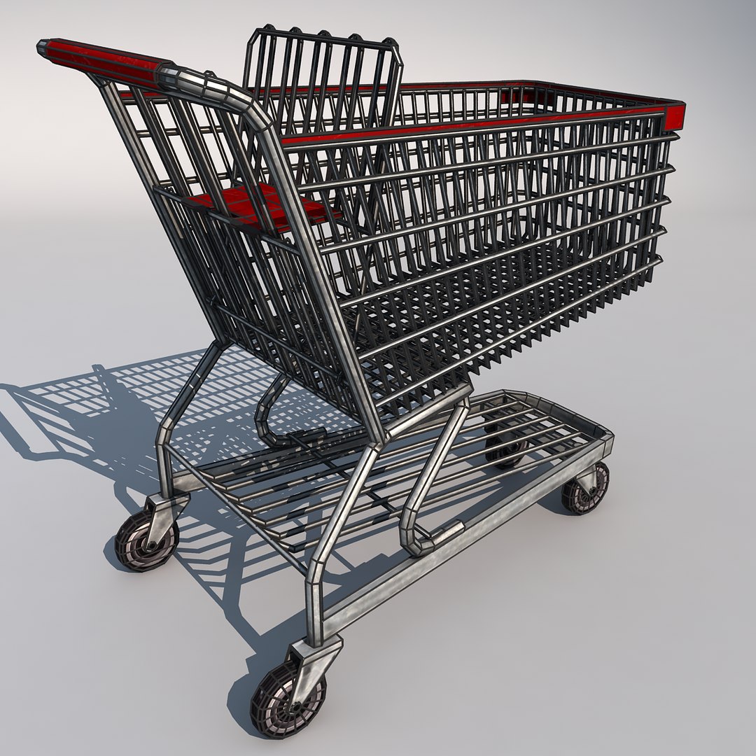 3d model of ready games polygons