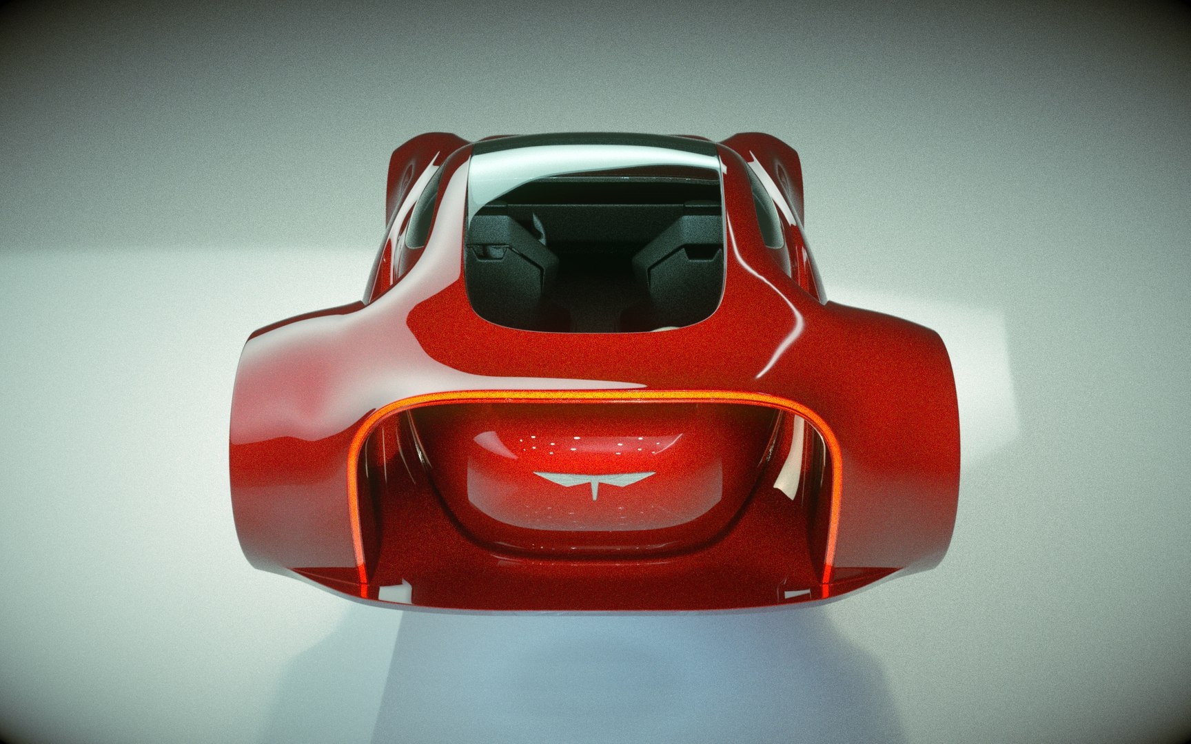 Hover Car 3D Model - TurboSquid 1468455