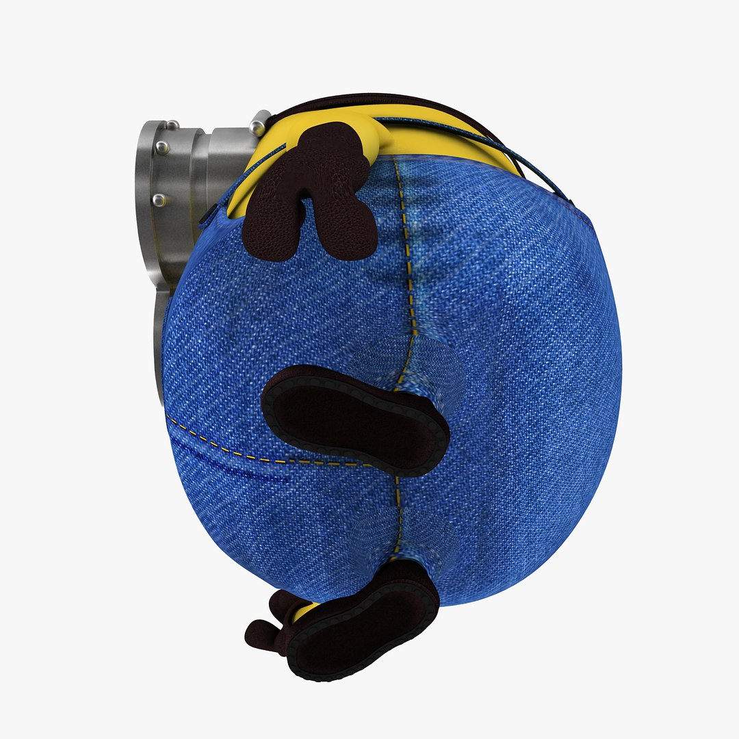 Minion Stuart Dave 3ds