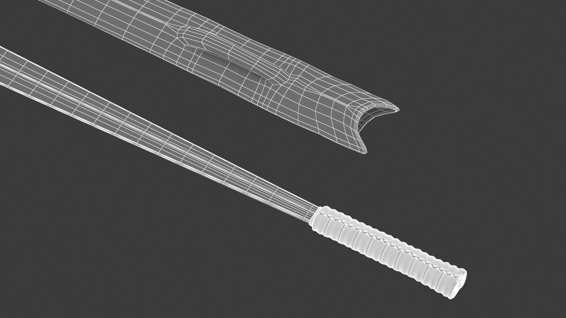 3D Ida Sword - TurboSquid 1708774