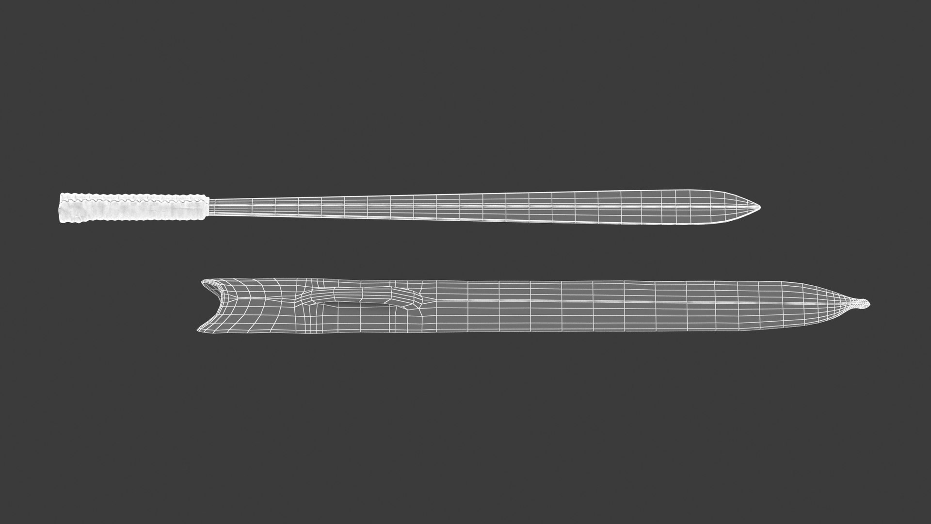 3D Ida Sword - TurboSquid 1708774
