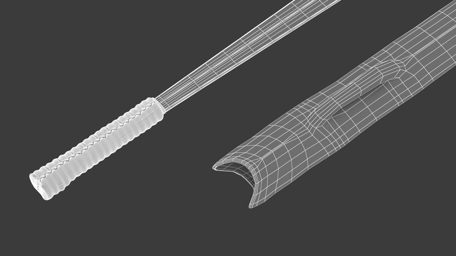 3D Ida Sword - TurboSquid 1708774