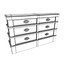 Free Traditional Wooden Drawers 3d Model