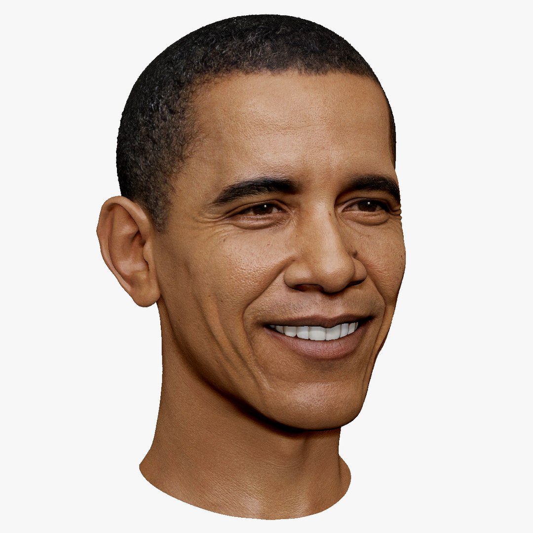 Maya Morphing Smiling Face Portraits