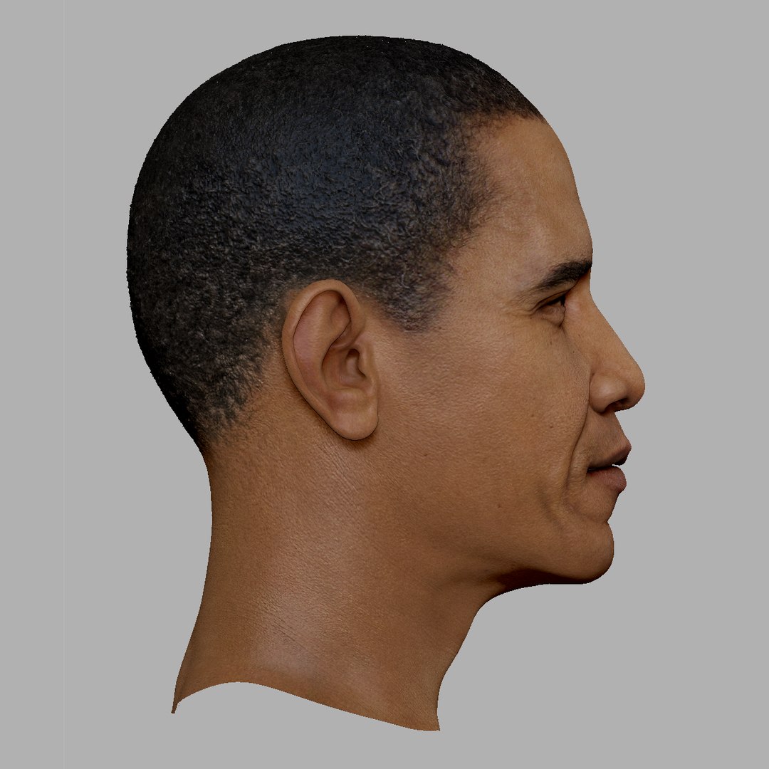 maya morphing smiling face portraits