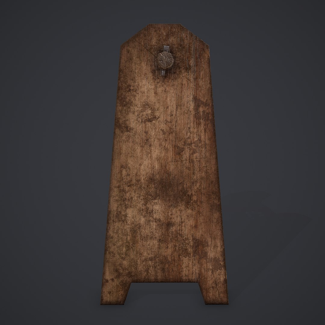 Medieval Blacksmith Tool Rack 3D model - TurboSquid 1729299