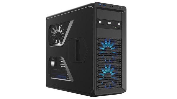 modelo 3d Computadora de escritorio - TurboSquid 1830963