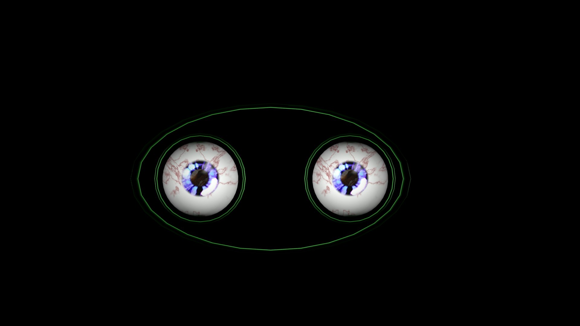 Free 3D Eye Rig Controller - TurboSquid 1584472