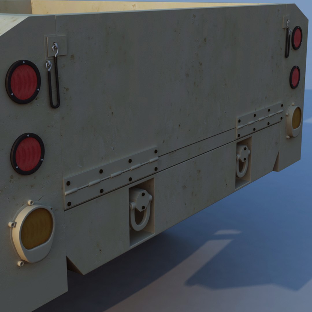 Mxt-mva Armored Vehicle Max