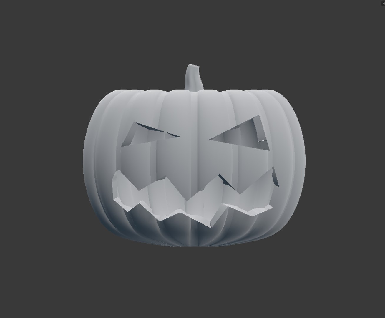 Free Pumpkin 3D Model - TurboSquid 1465639