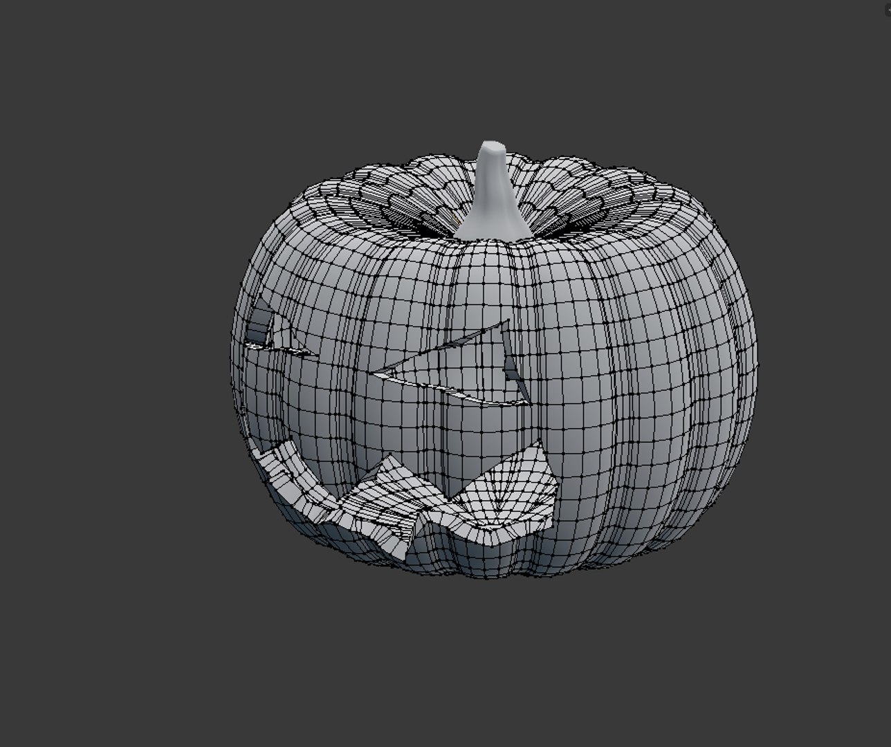 Free Pumpkin 3D Model - TurboSquid 1465639