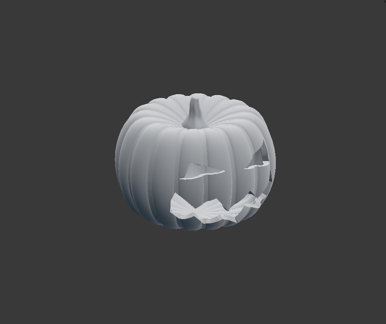 Free Pumpkin 3D Model - TurboSquid 1465639