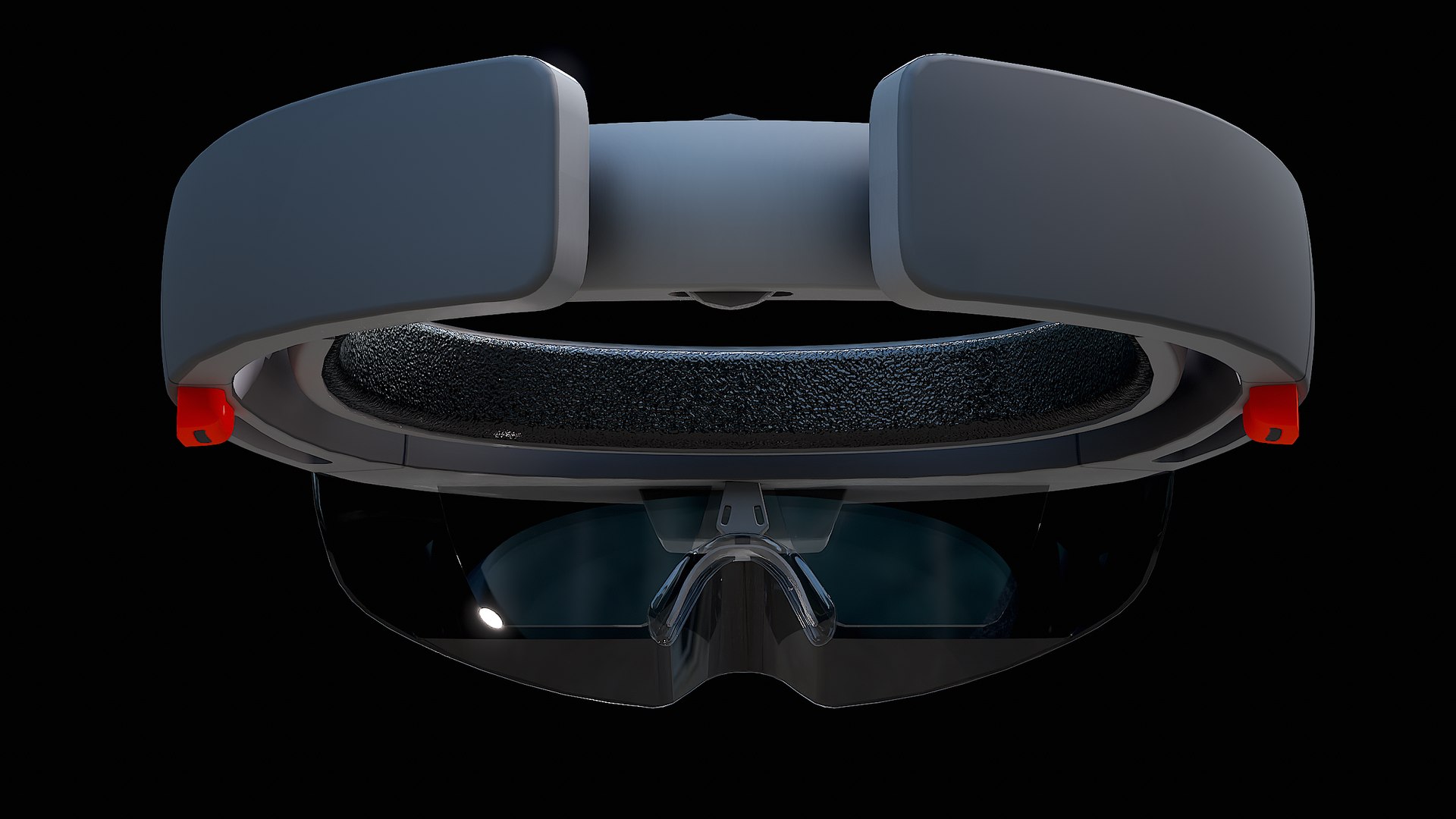 3D Model Microsoft Hololens PBR - TurboSquid 2033472