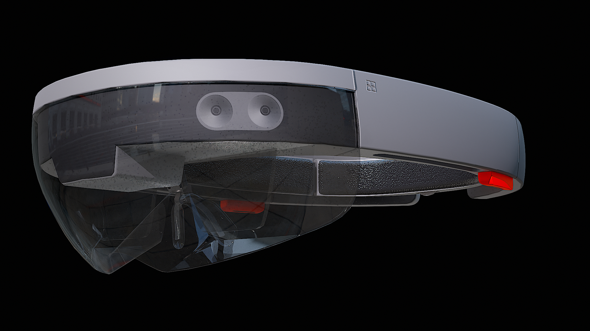 3D Model Microsoft Hololens PBR - TurboSquid 2033472