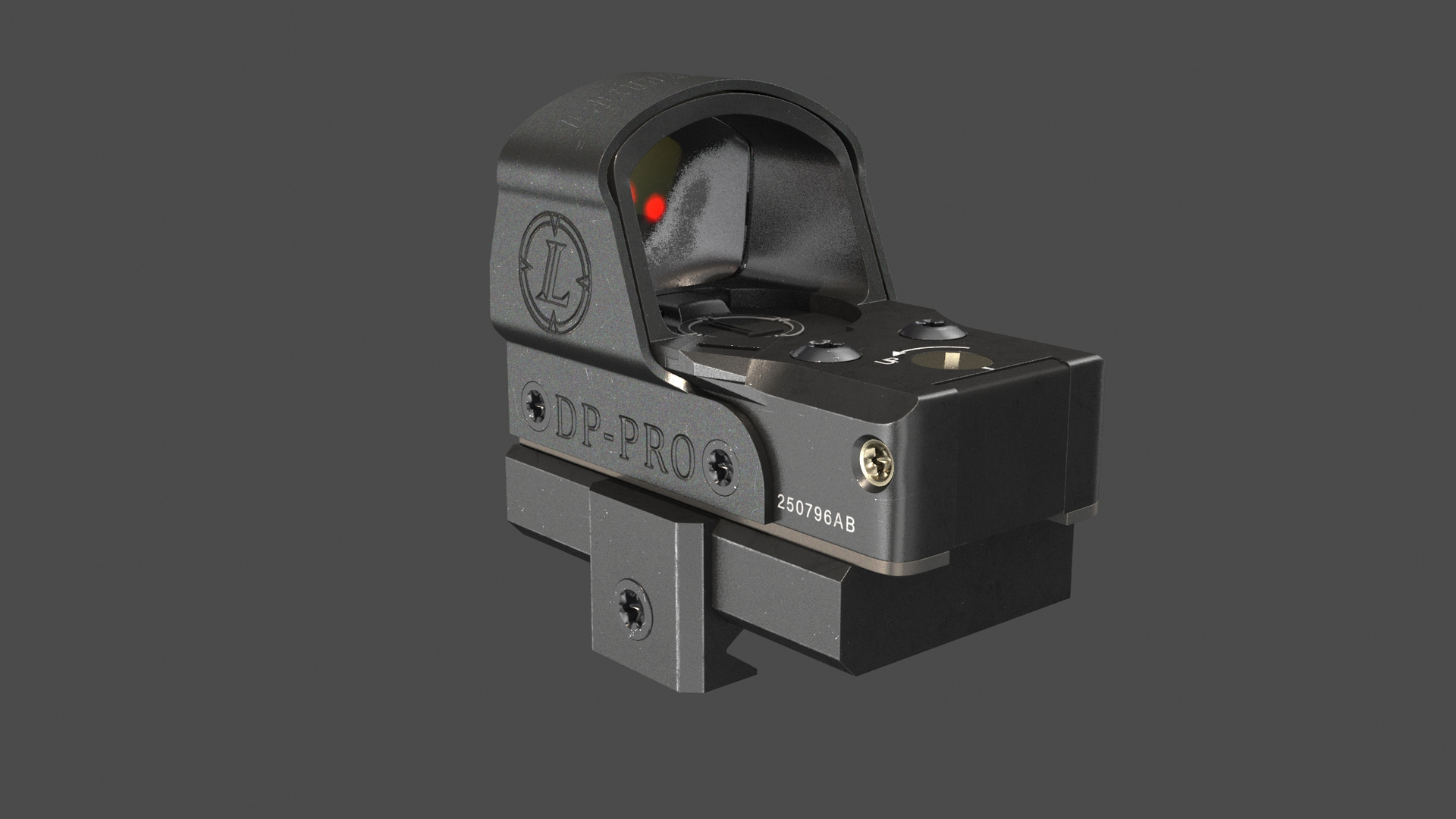 Delta Point 3D Model - TurboSquid 1460972
