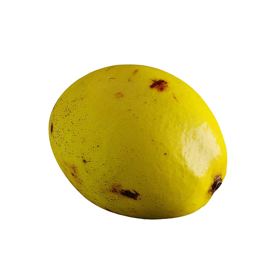3D Mango model - TurboSquid 2057168