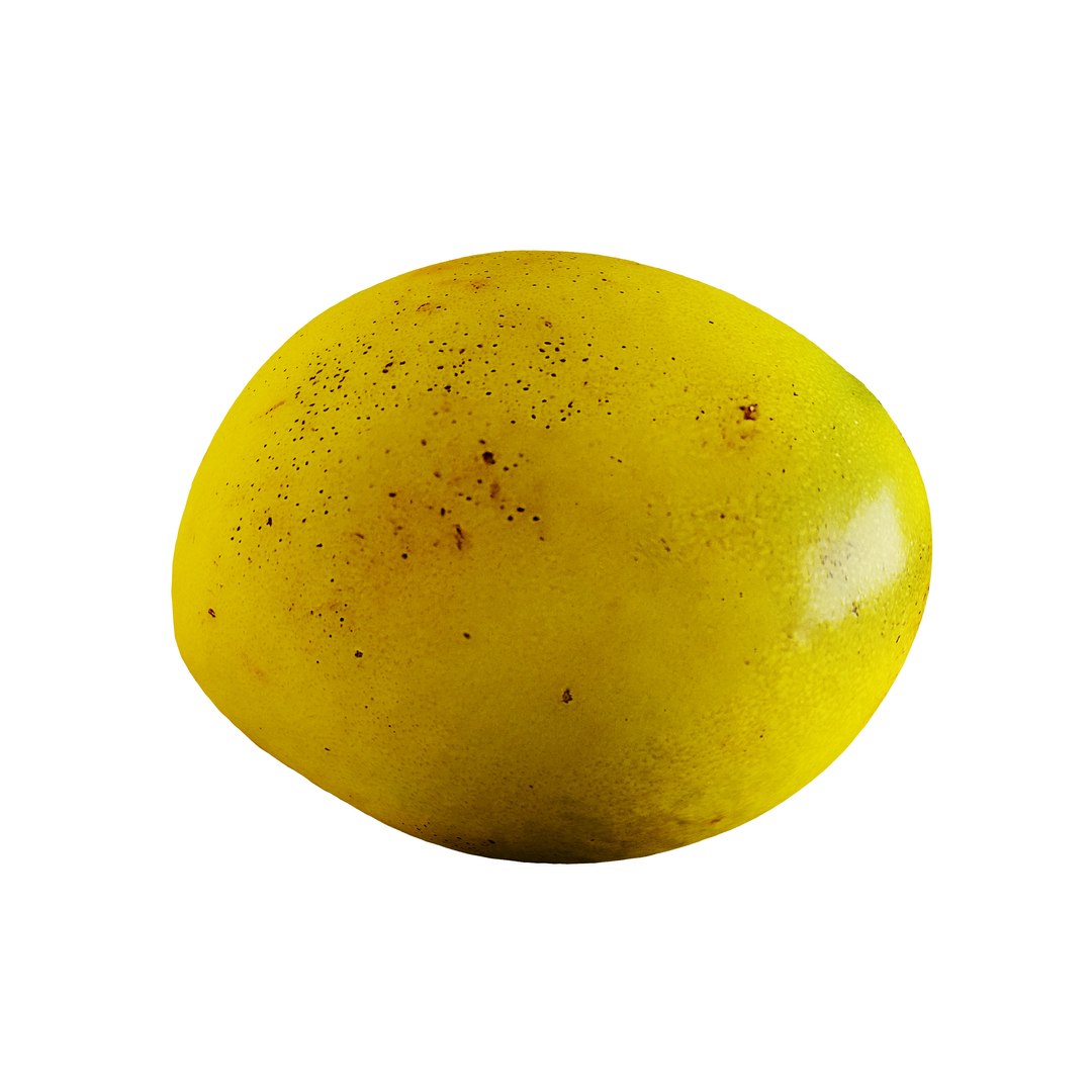 3D Mango model - TurboSquid 2057168