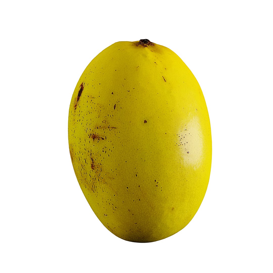 3D Mango model - TurboSquid 2057168