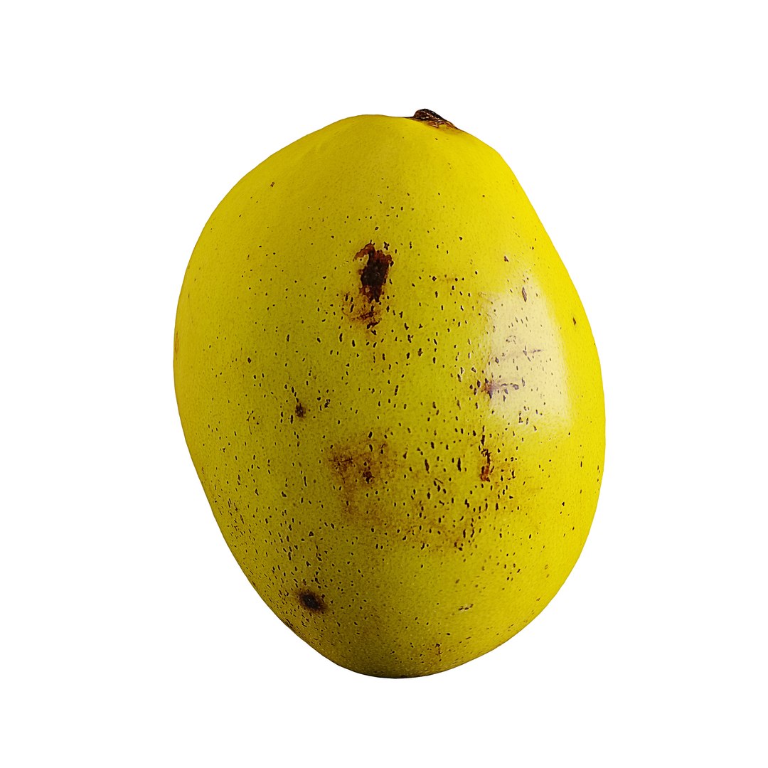3D Mango model - TurboSquid 2057168